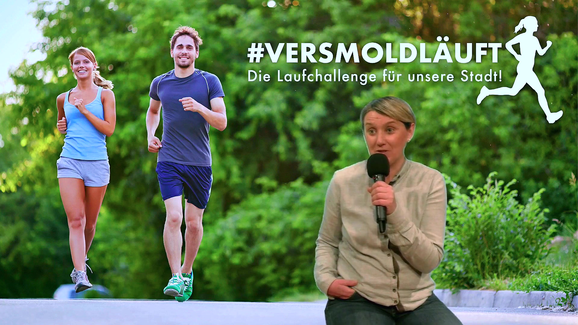 Wie nehme ich an der Challenge teil? Interview mit Michaela Wierzbinski